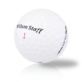 Wilson Staff - Used Golf Balls